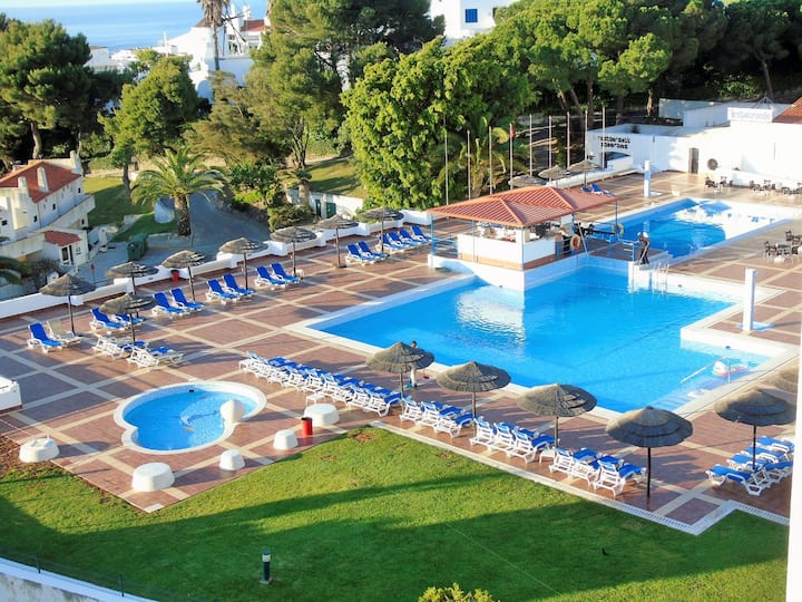 Studio With Swimming Pool - Albufeira