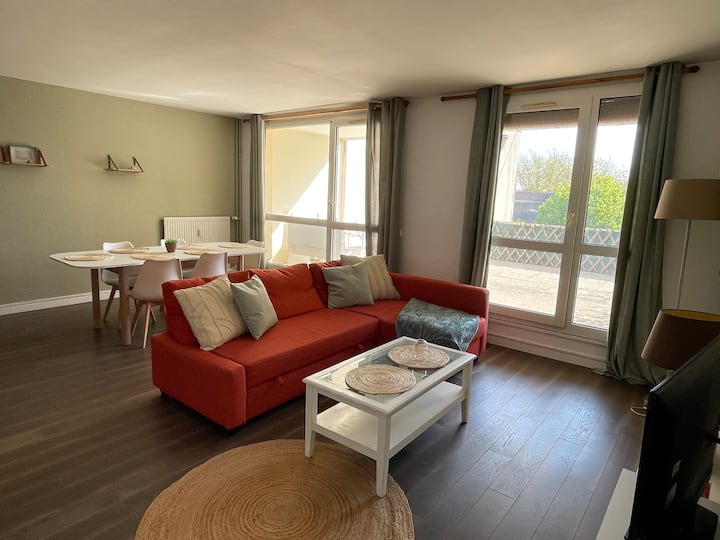 Le Duplex Convivial De Compiègne - Compiègne