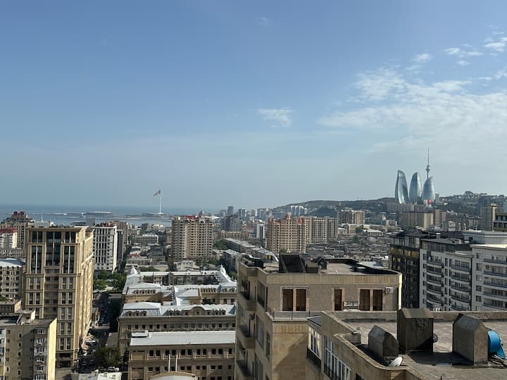 Central Luxury Home Baku - バクー