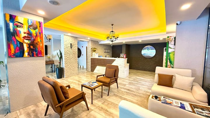 Casativohotel-standard Room Twin Bed - Antalya