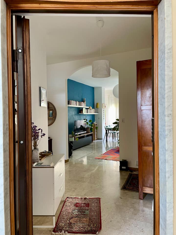 Bilocale Luminoso Vicino Al Centro - Turin