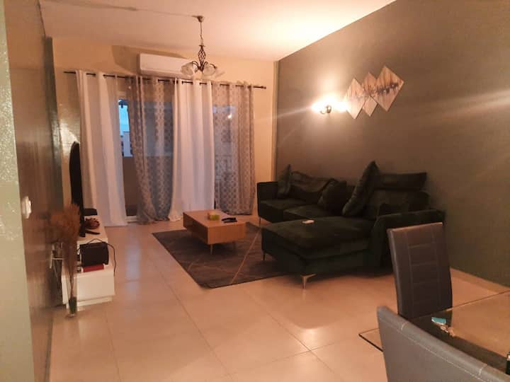 Maison D’hôtes Jade - Appartement De Type F4 - Libreville