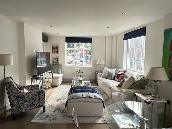 Sublime Chelsea 2beds - Chelsea