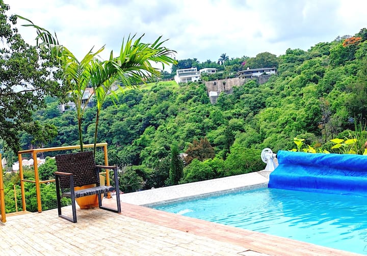 Villa De La Vega, Heated Pool & Jacuzzi - Cuernavaca