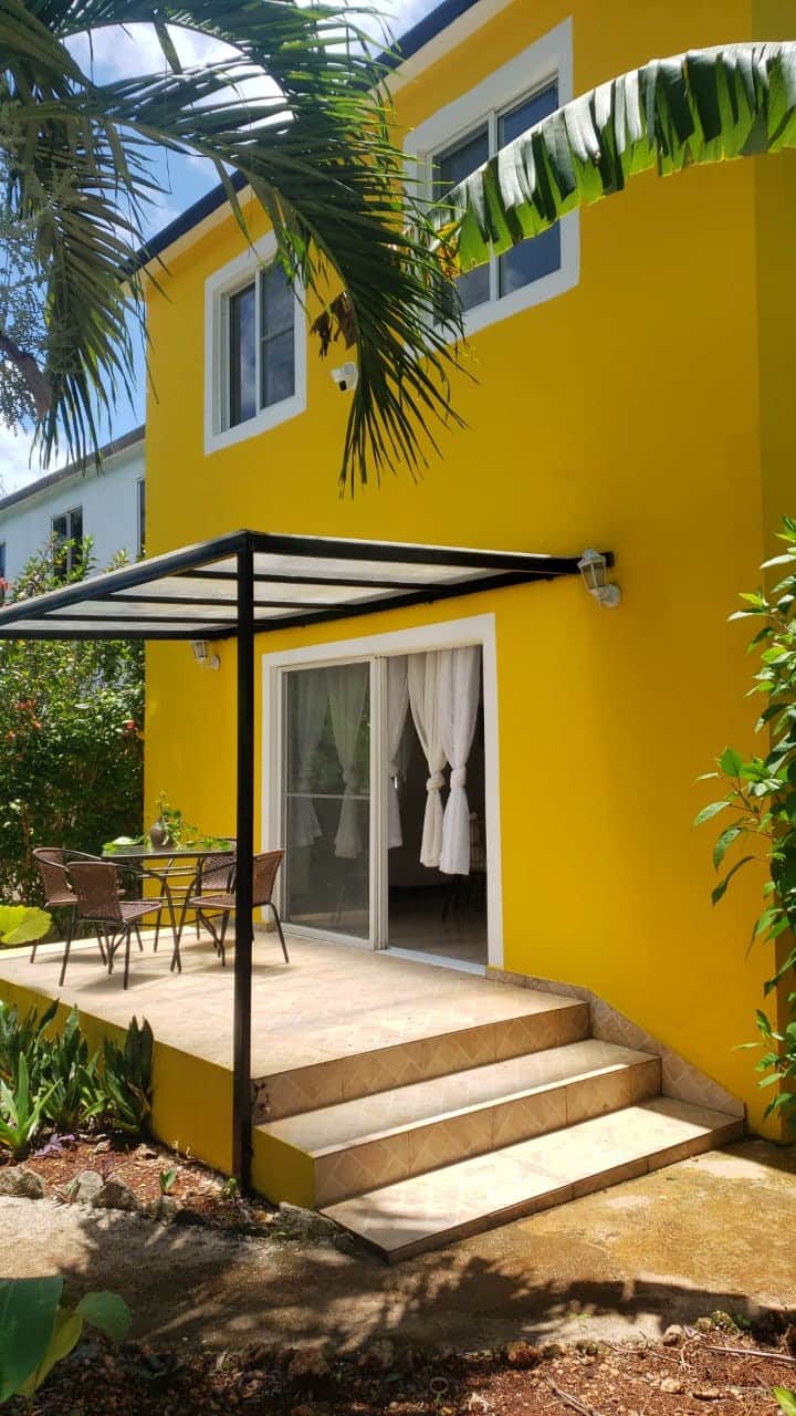 Casa Amarilla Tropical - Dominican Republic