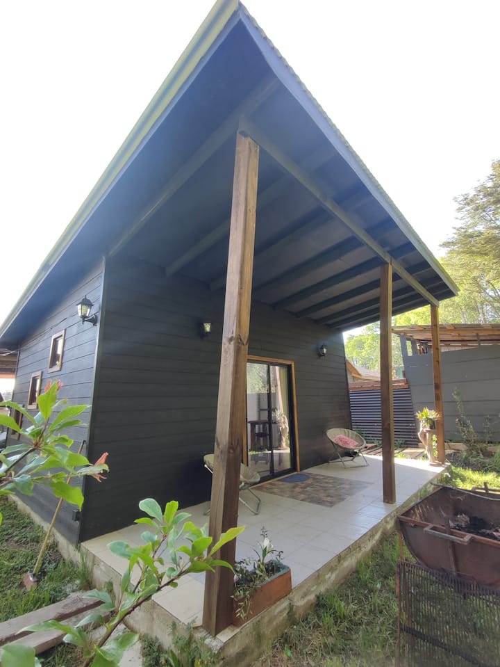 Cabaña Un Ambiente - Panguipulli