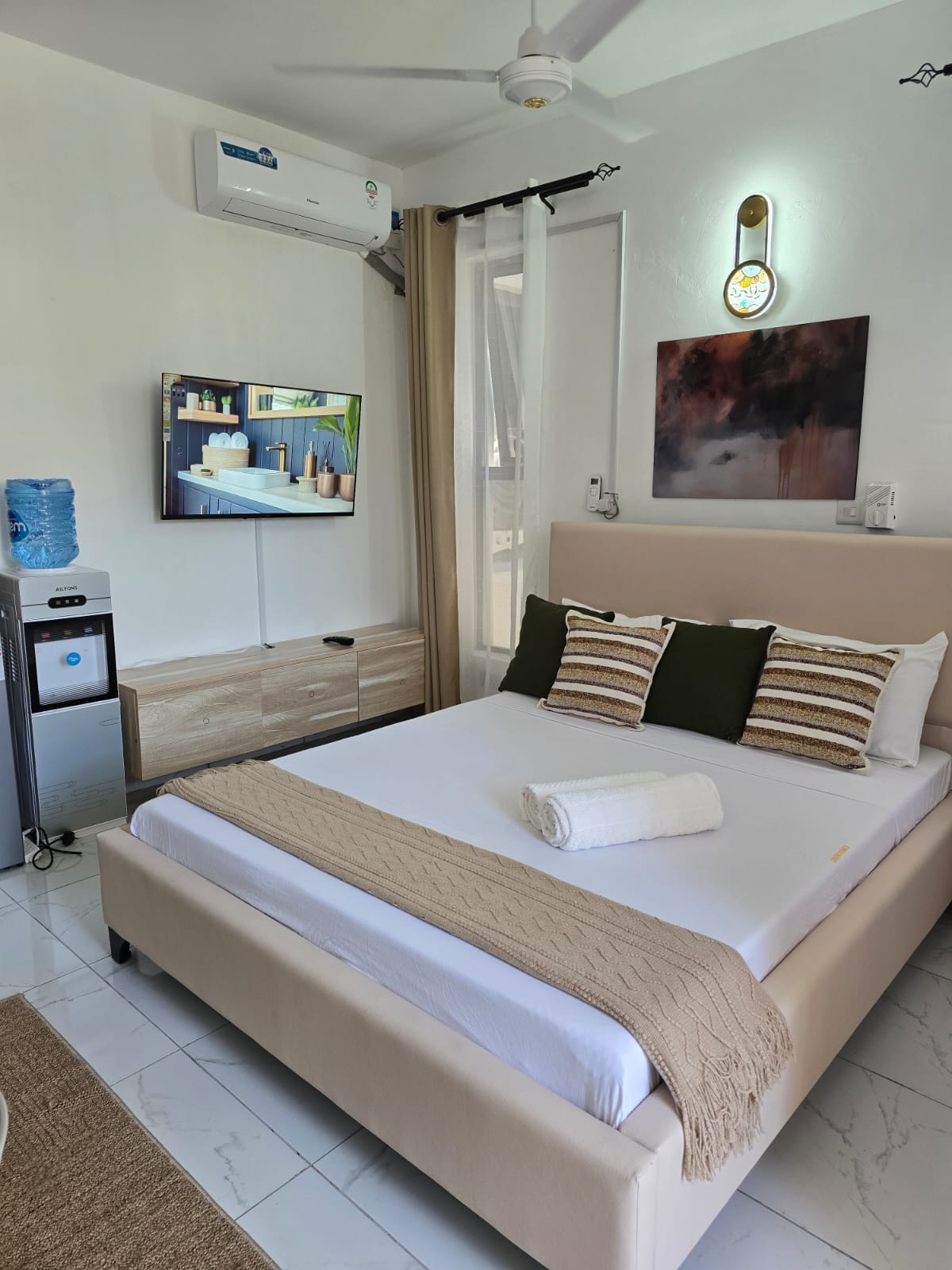 Orhion Cozy Condo à Nyali - Airbnb