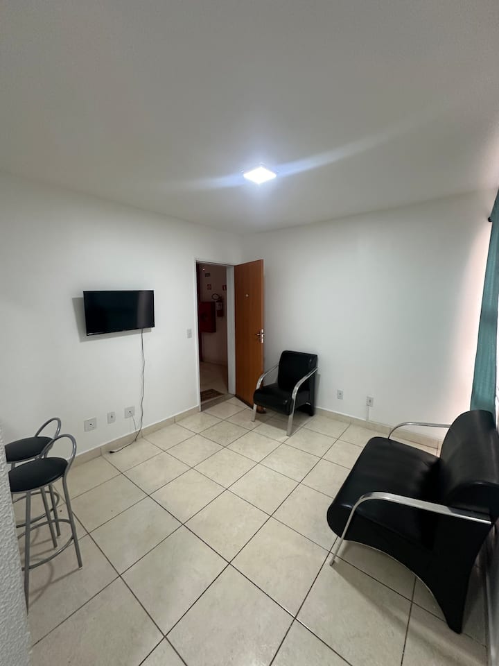 Ap. No Residencial Laranjeiras - Rio Verde