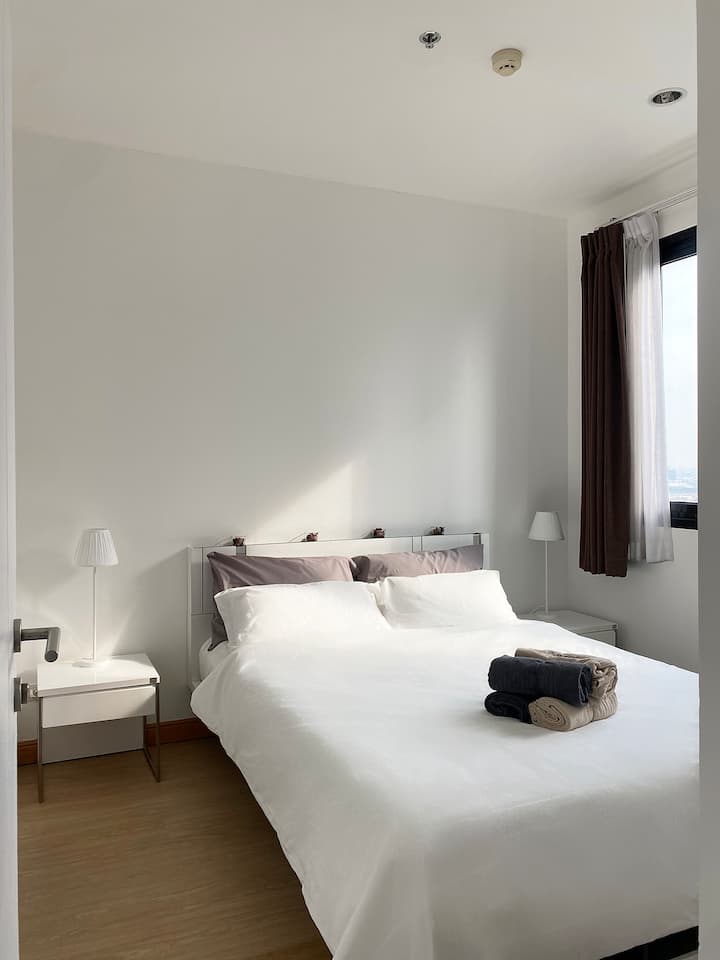 Proche Impact Arena & Hôpital - Bangkok Don Mueang Airport (DMK)