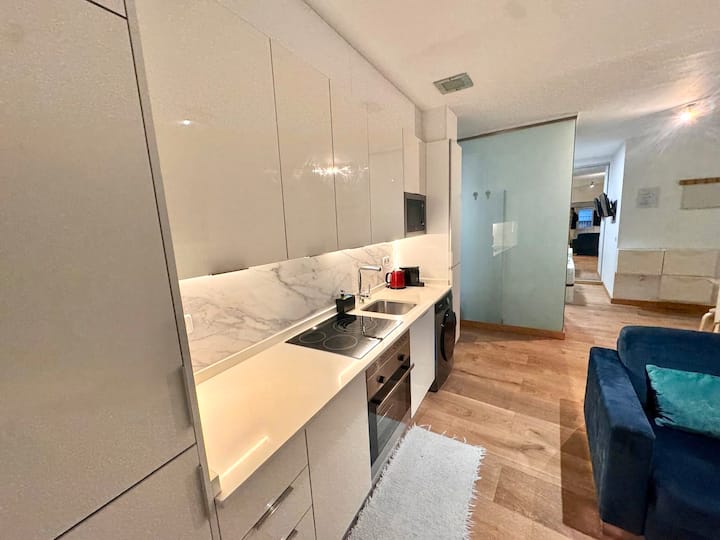 Gran Via - Estudio Diseño - - Madrid