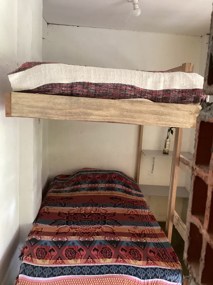 Las Hamacas Mountain Hostal /Habitacion #5 - Manizales