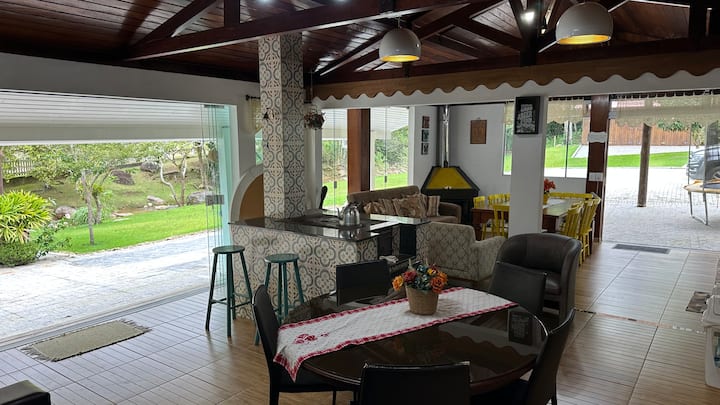 Chácara Amarela - Santo Amaro da Imperatriz