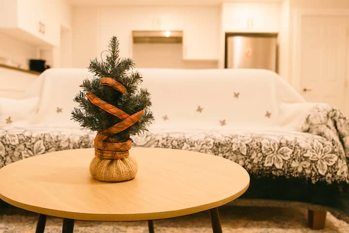 Cozy 2br Suite | Rabbit Hill Ski, Yeg & Parking - Edmonton