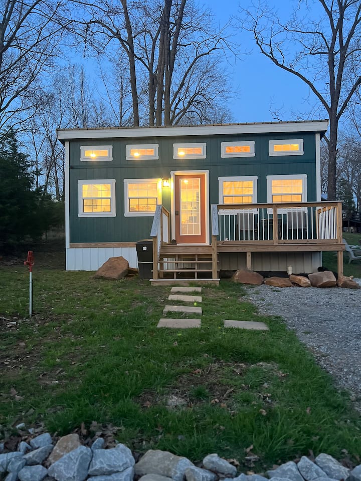 Book 1, 2 Or 3 Cabins! Sleeps 4-12 People! Freedom - Marion, IL