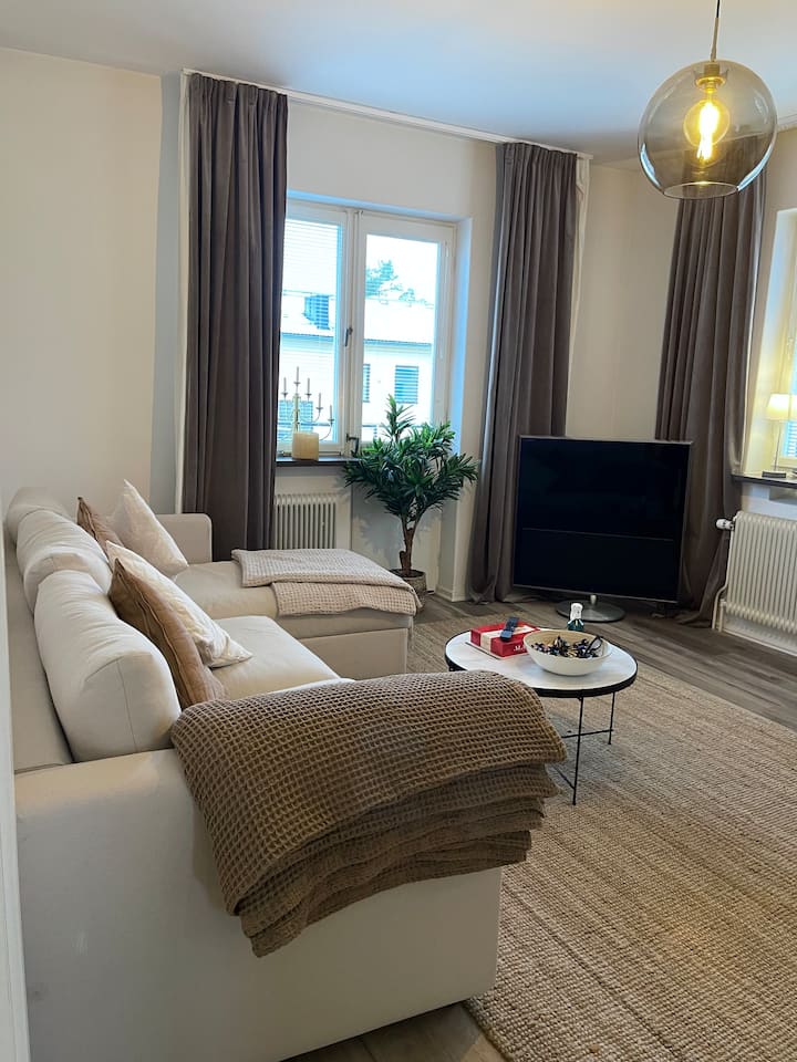 Cozy Apartment In Hägersten - Stockholm
