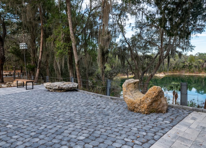 2/2 At The Quarry Lake Getaway - Inverness, FL