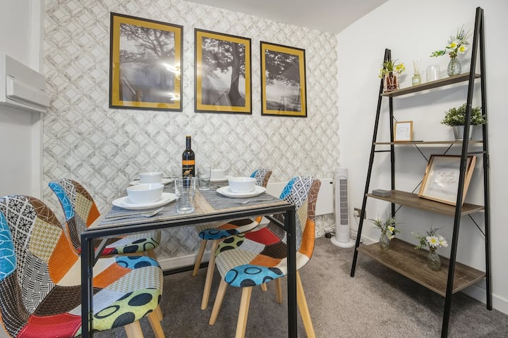 Stylish 2 Br House|cambridge Uni|addenbrookes Hosp - Cambridge