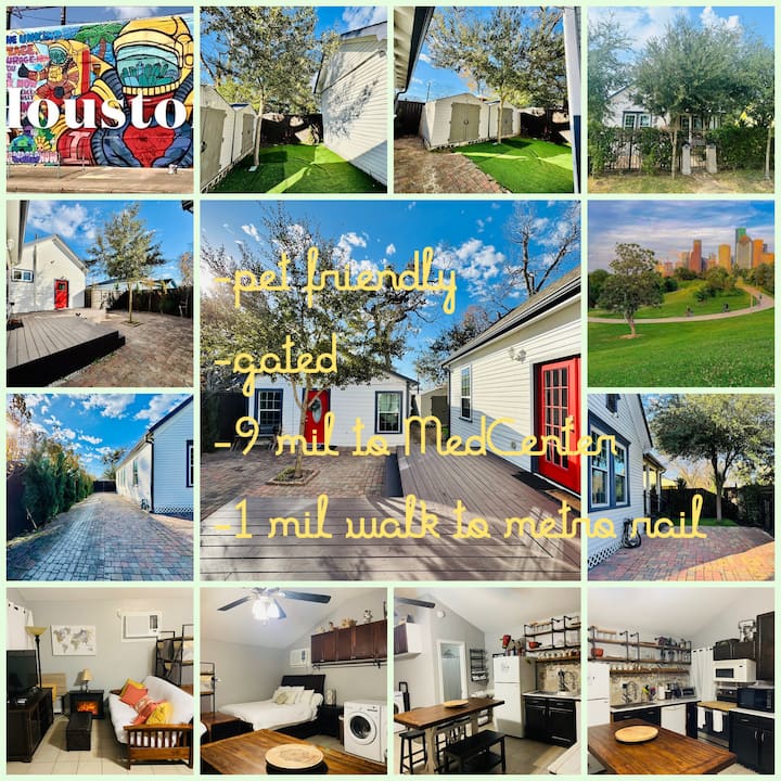 Tinyhome +Dt Houston - Houston, TX