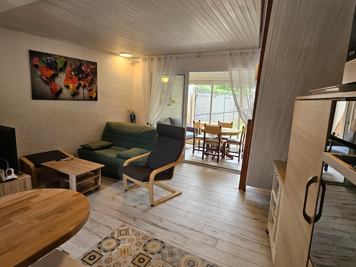 Maison Proche Mer Et Commerces - Argelès-sur-Mer