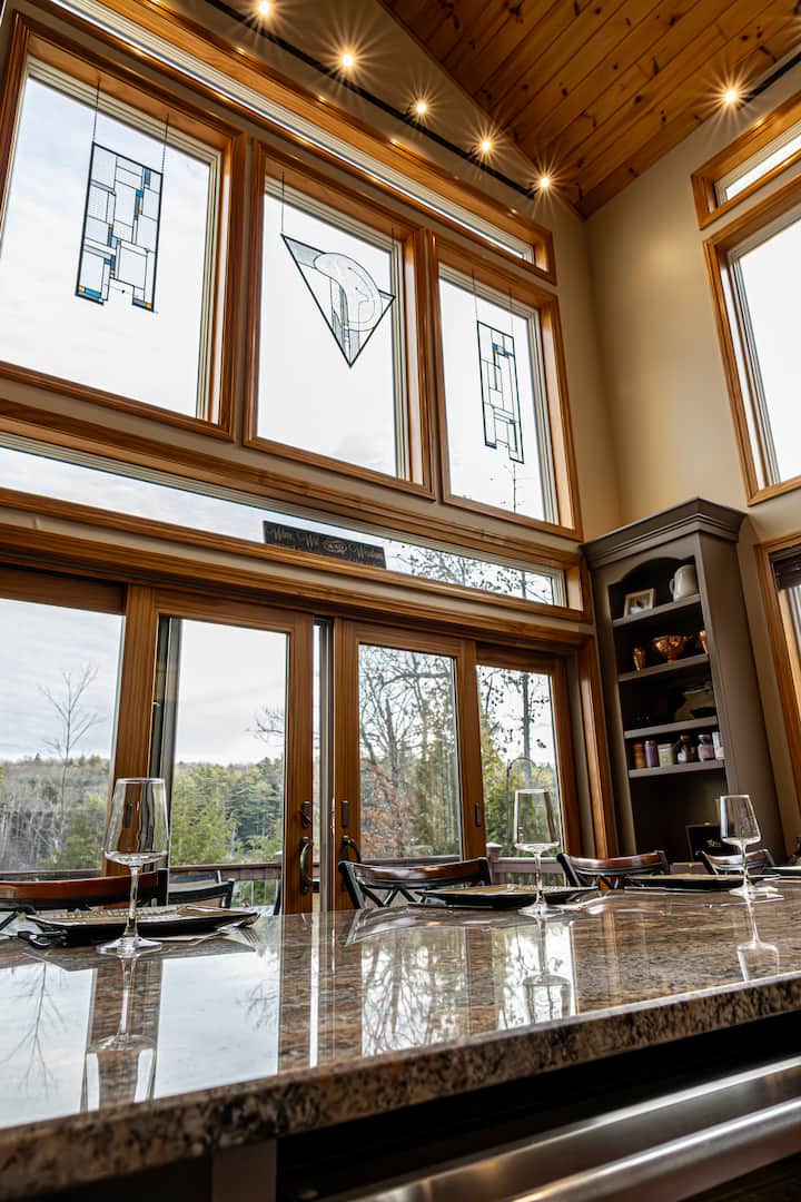 Lakefront Home| Ski Gunstock Mnt | Pet-friendly - Belmont, NH