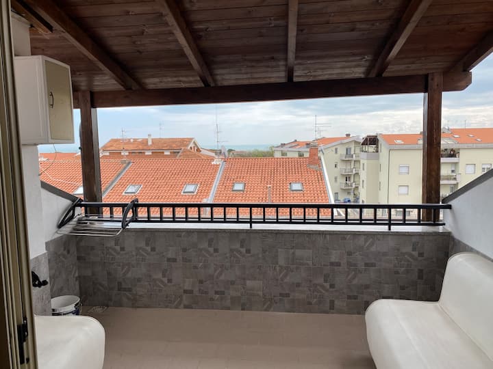 Attico Vista Mare - Molise