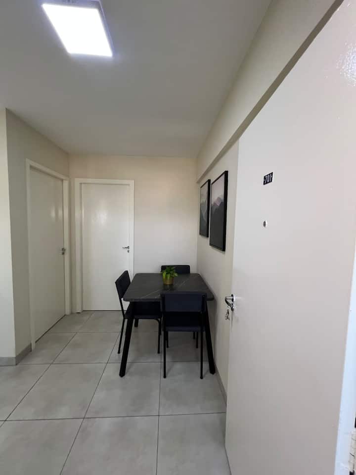 Flat No Centro De Rondonópolis - Rondonópolis