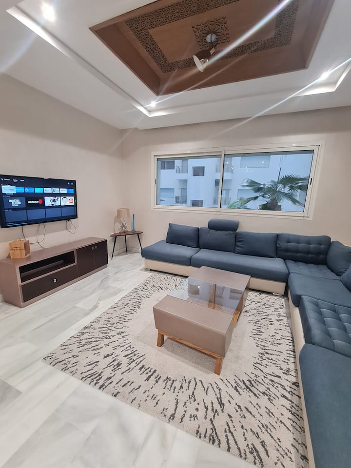 Appartement Familial 15 - Tangier