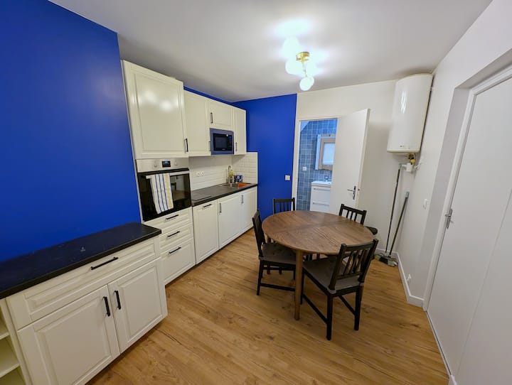 Charmant 2p Neuf En Plein 13e - Paris