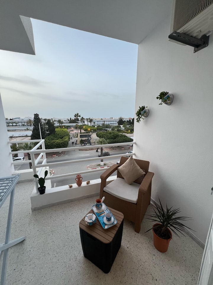Apartment In Monastir
(Water Always Available) - Monastir