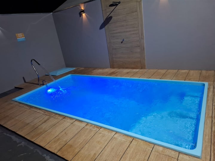 Casa Alice E Matheus - Olímpia