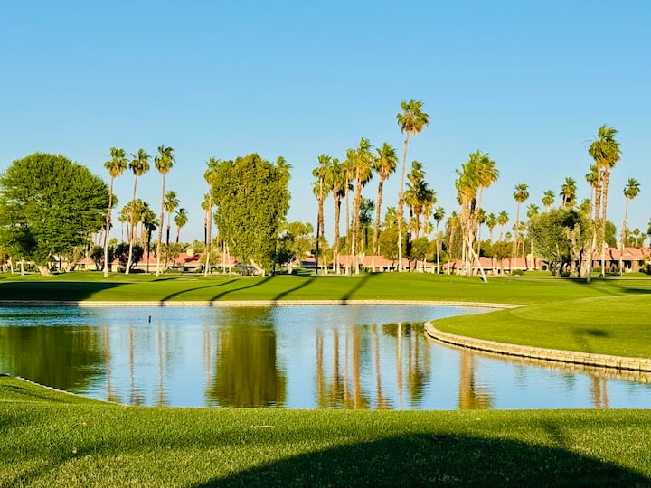 Resort Condo Chaparral Ctry Club - Palm Desert, CA