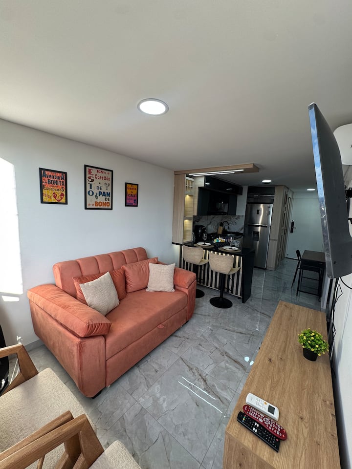 Apartamento Ideal Para Ti - Cali