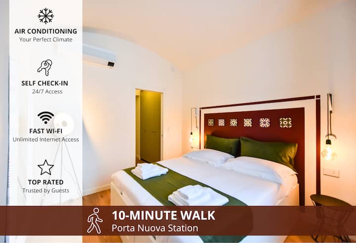 Betty's House: Votre Refuge à Crocetta - Settimo Torinese