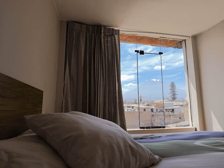 Joli Apt | Wi-fi Rapide| Près Plaza De Armas - Arequipa