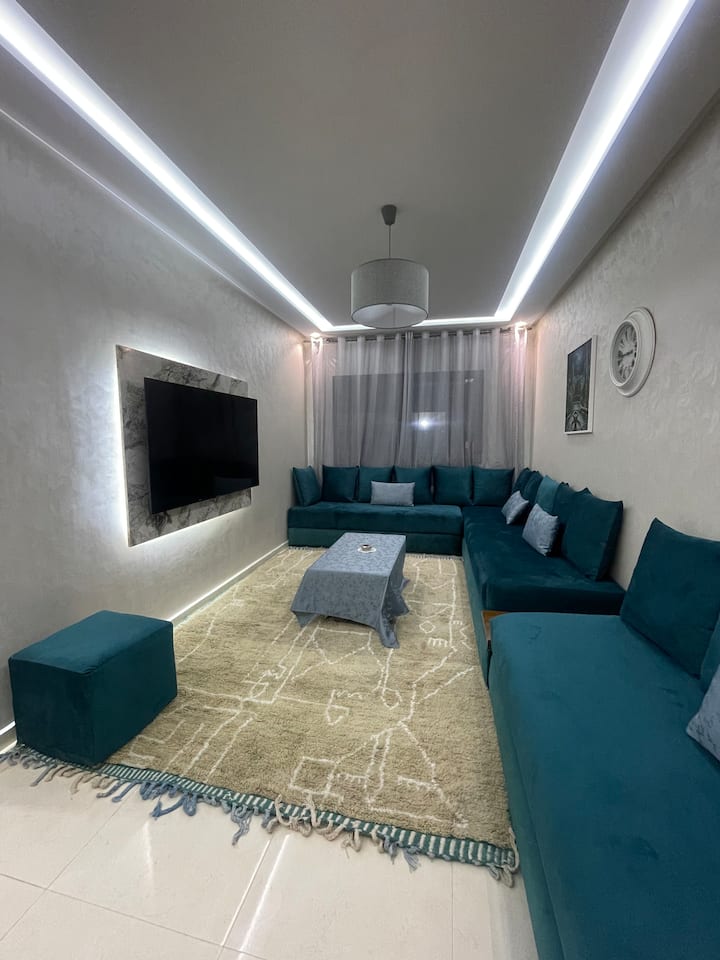 Un Lieu De Confort A Bouznika - Bouznika