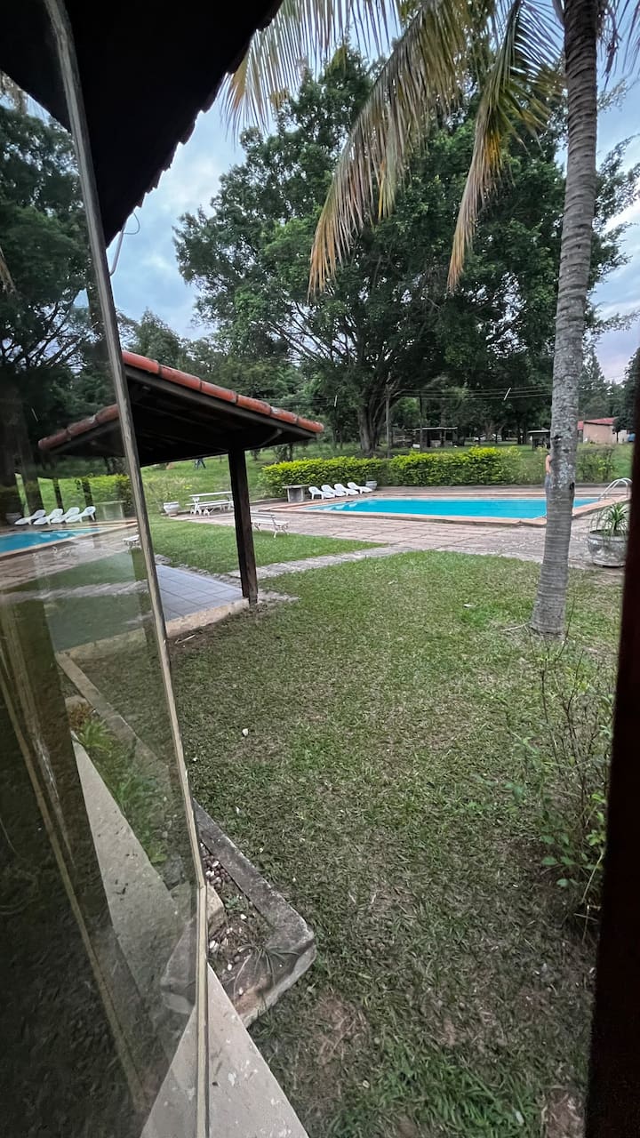 Sítio Manacá - Itu