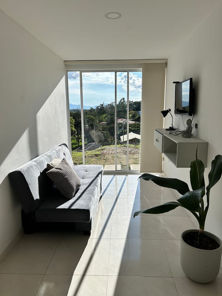 Acogedora Casa De Campo - Popayán