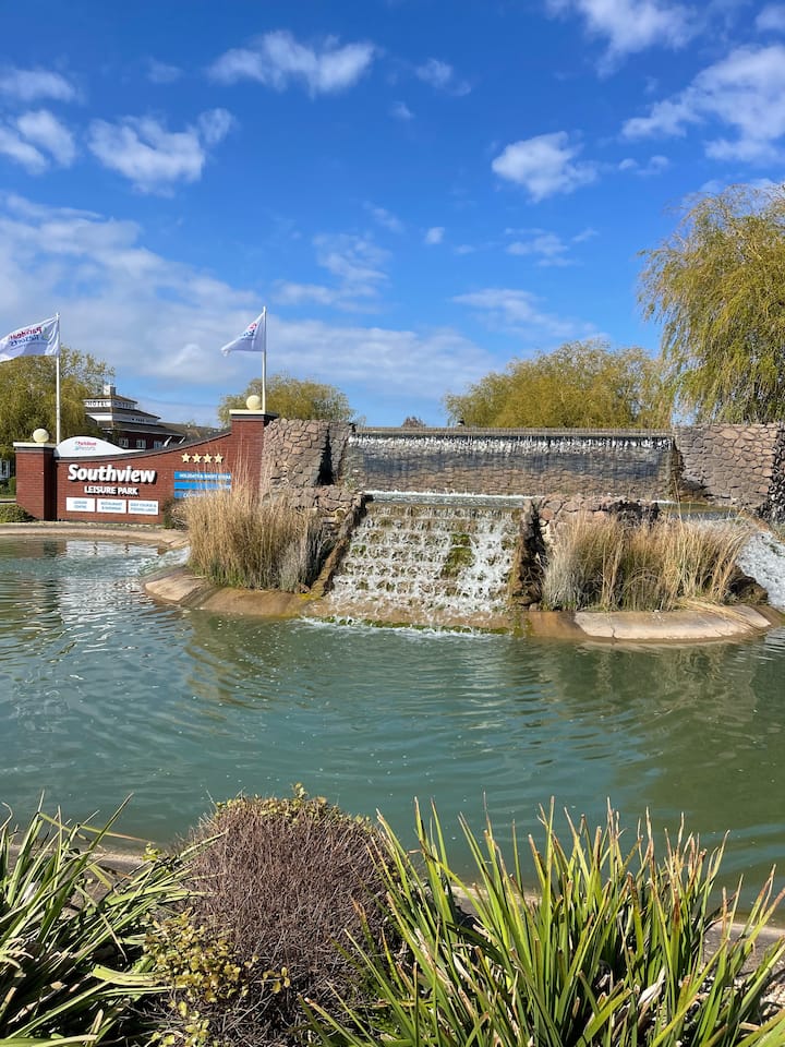 Static Home From Home, Skegness, Lincolnshire - Skegness