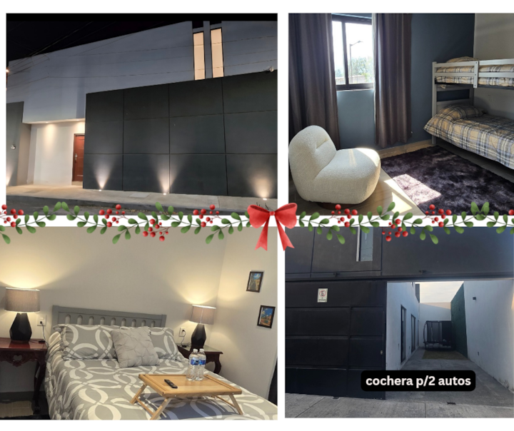 Hermosa Casa Completa Con Cochera/cerca De Todo - Orizaba