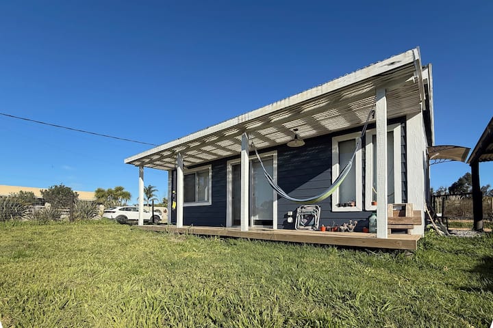 Vive Punta Del Este En Cabaña De Miramar Acres - Maldonado