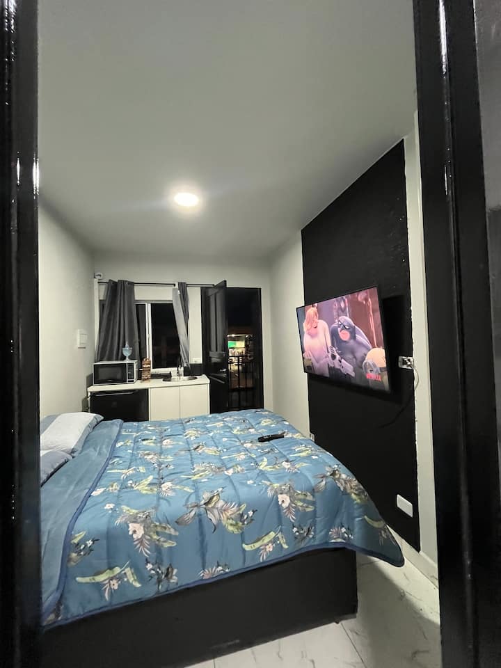 Suite Completa, Privada,com Excelente Localização! - Curitiba