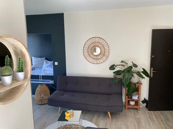 Studio Façon Loft à La Bdc - Nouméa