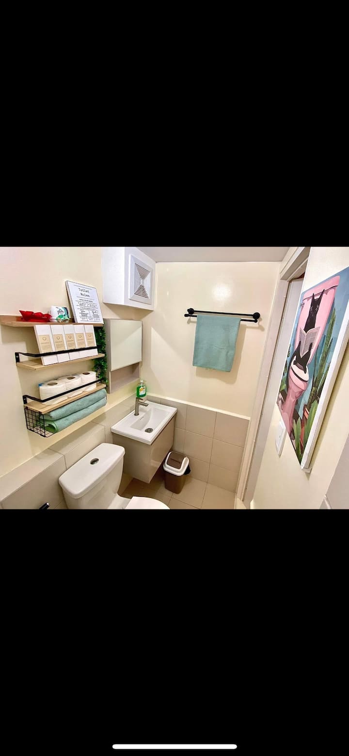 Suite Anne Near Ccf Bridgetown - Cainta