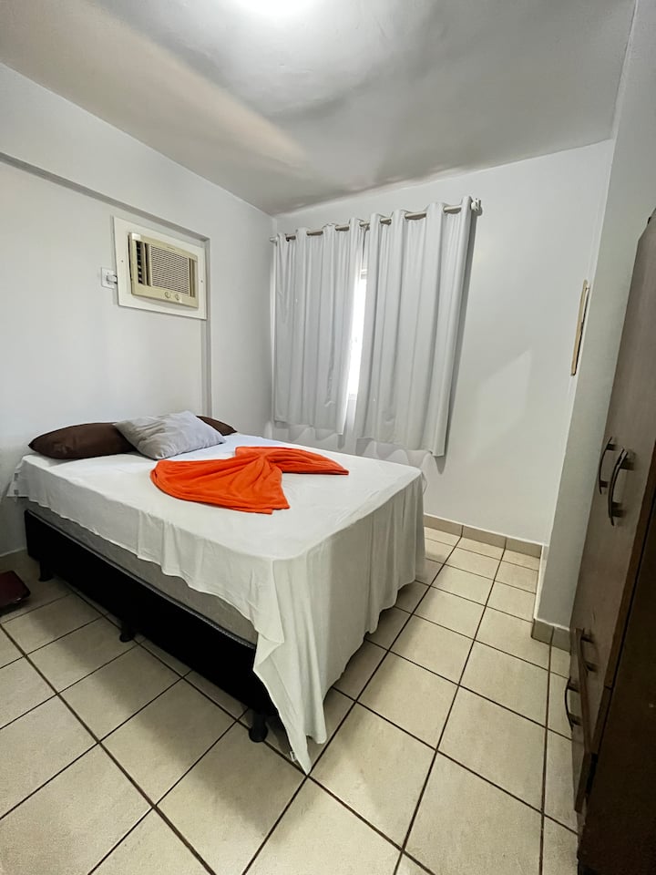 Apartamento Caldas Novas Centro - Caldas Novas