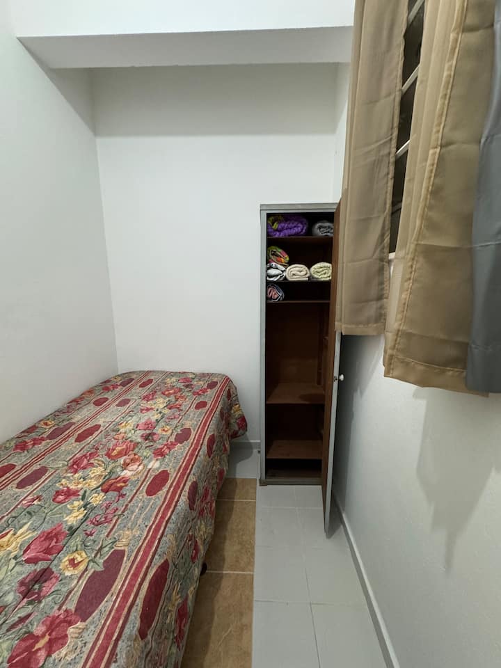 Quarto Copacabana E Ipanema - Ipanema