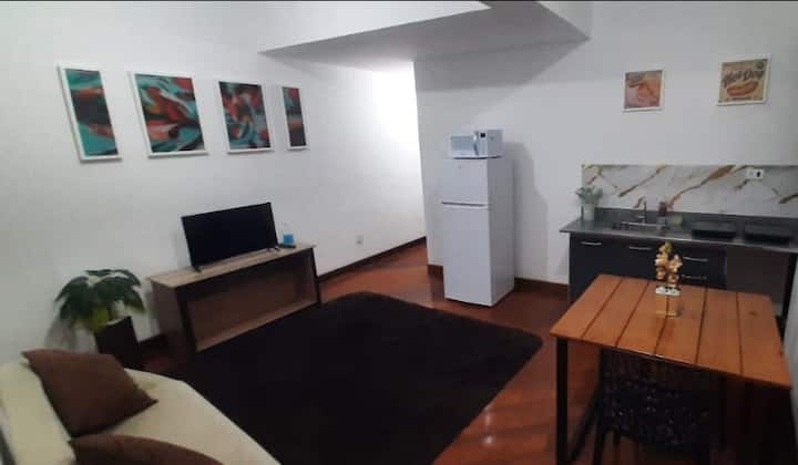 Apartamento Com Ar Condicionado - Campinas