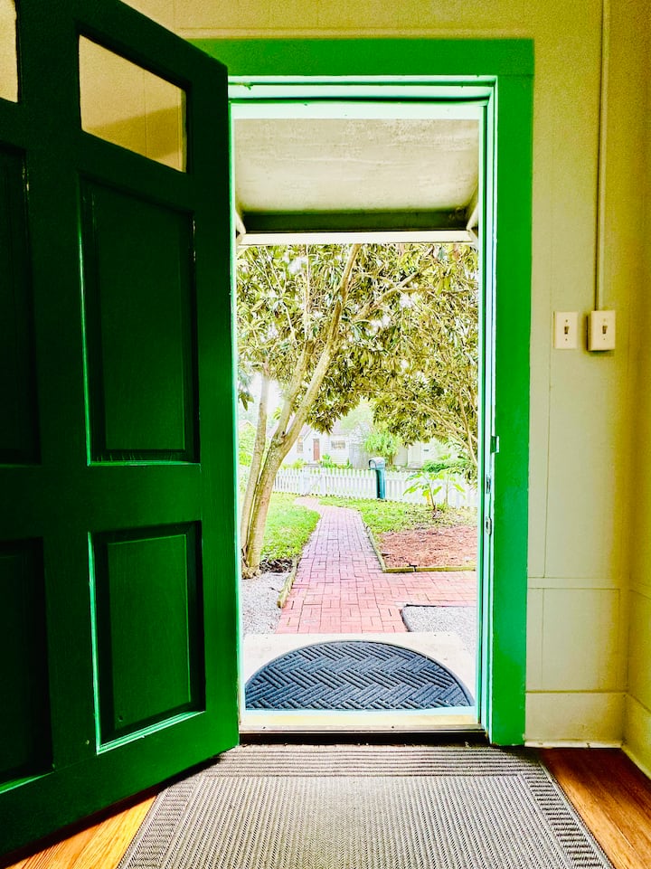 Belmont  Bungalow Is Near Lsu Lakes, Quiet Street. - Bâton-Rouge, LA
