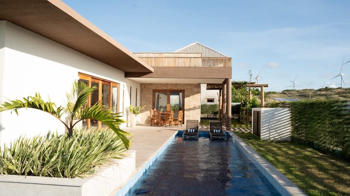 The Coral Beach Resort - Casa 05 - Lagoinha
