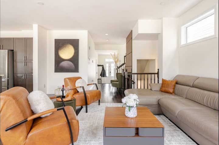 Modern Cozy Luxury 4bd Ottawa - Ottawa