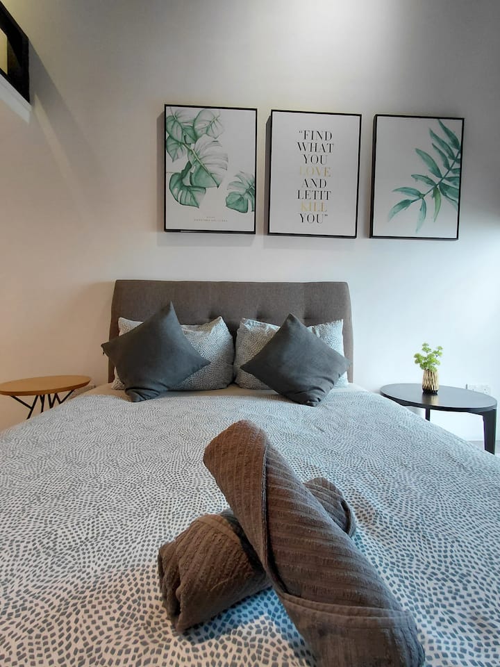 《Ihomes33》est Bangsar Kl Sentral • 2–4 Pax • Ih12 - Kuala Lumpur